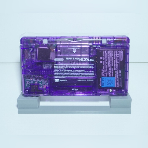 Nintendo | Video Games & Consoles | Nintendo Ds Lite Transparent Clear ...